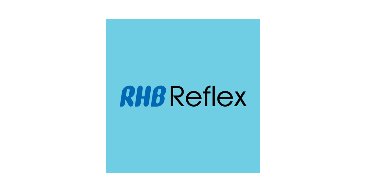 RHB Reflex - Mobile App for Android, iOS, iPadOS - WebCatalog