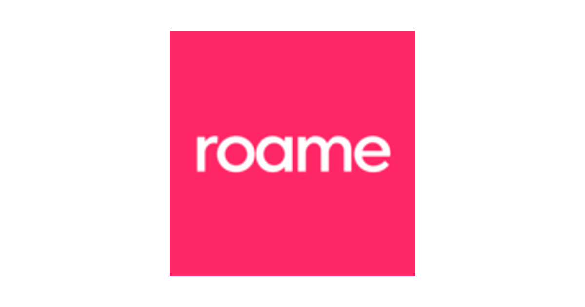 Roame - Desktop App for Mac, Windows (PC) - WebCatalog