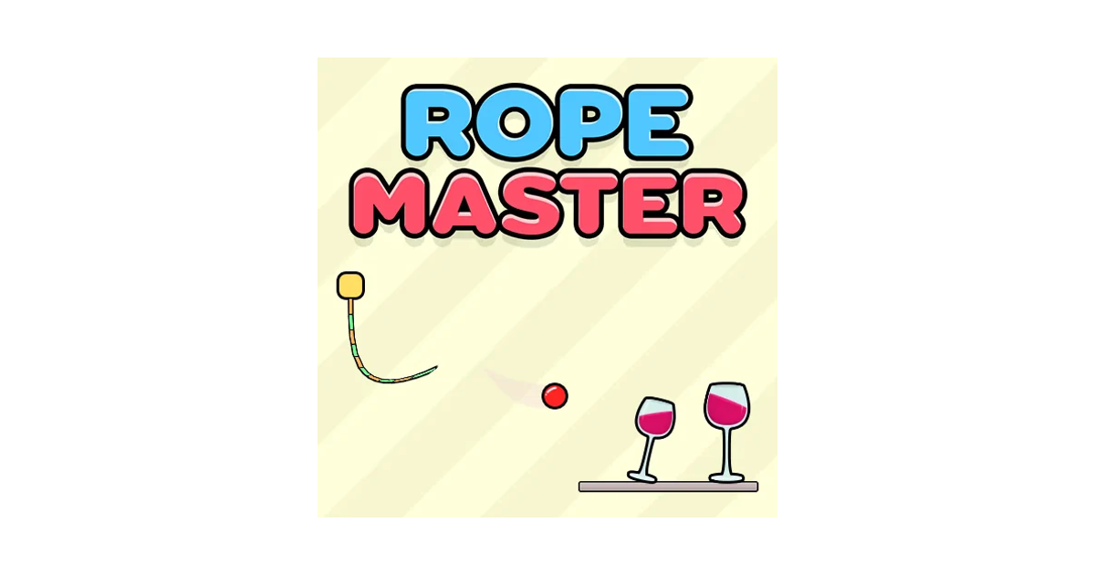 Rope Master - Game for Mac, Windows (PC) - WebCatalog