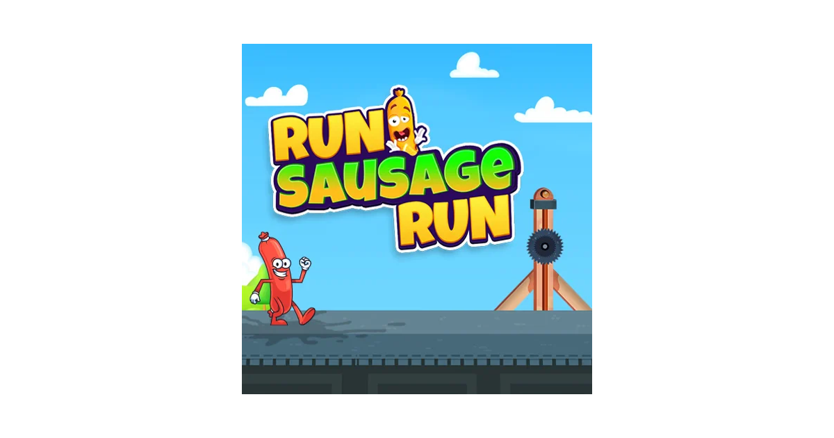 Run Sausage Run - Game for Mac, Windows (PC) - WebCatalog