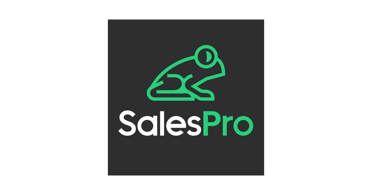 SalesPro - Desktop App for Mac, Windows (PC), Linux - WebCatalog