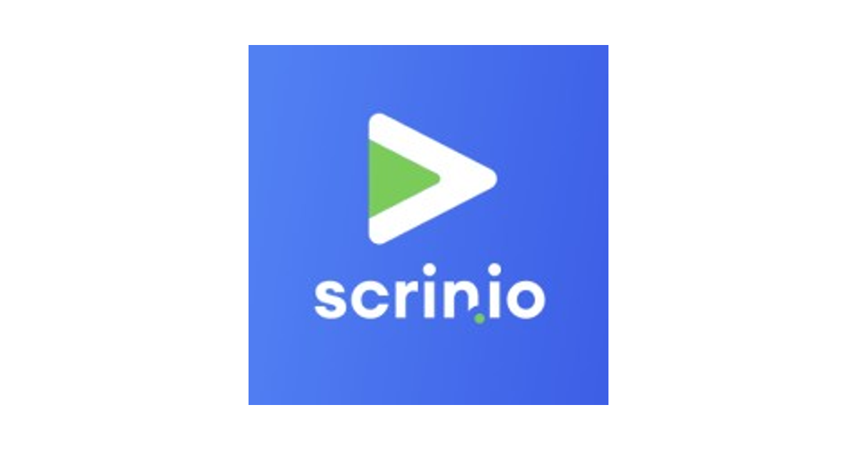 Scrin.io - Desktop App for Mac, Windows (PC) - WebCatalog