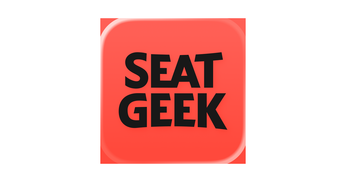 SeatGeek - Aplicación móvil para Android, iOS, iPadOS - WebCatalog