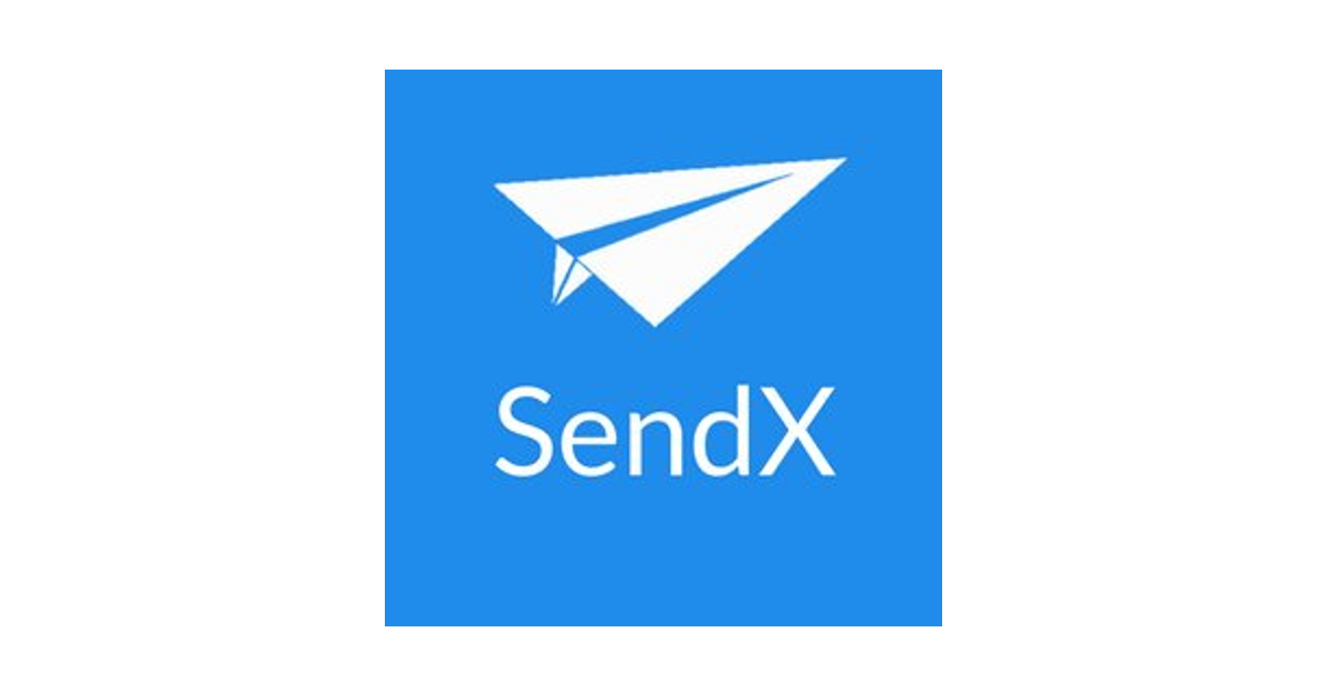 SendX - Mac, Windows(PC) 용 데스크톱 웹 - WebCatalog