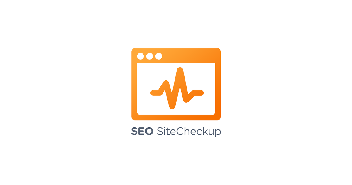 SEO Site Checkup - Desktop App for Mac, Windows (PC) - WebCatalog