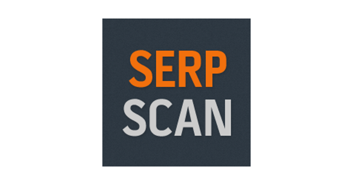 SERP Scan - Desktop App for Mac, Windows (PC) - WebCatalog