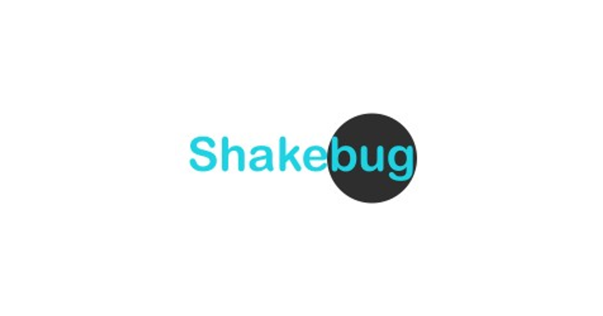 Shakebug - Desktop App for Mac, Windows (PC) - WebCatalog