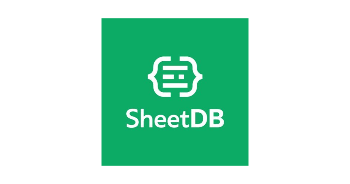 SheetDB - Aplicación de escritorio para Mac, Windows (PC) - WebCatalog