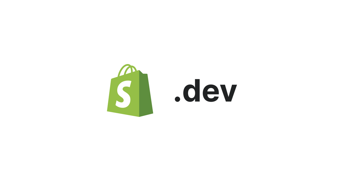 Shopify Developers Platform - Desktop App for Mac, Windows (PC ...