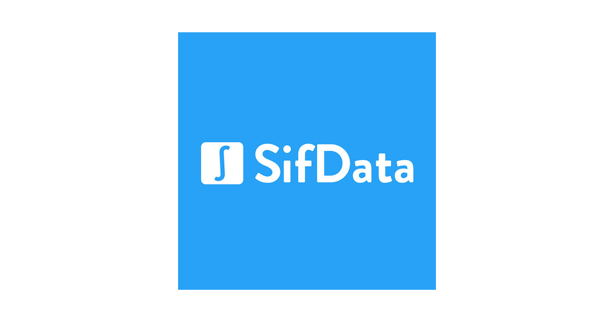 SifData - Desktop App for Mac, Windows (PC) - WebCatalog