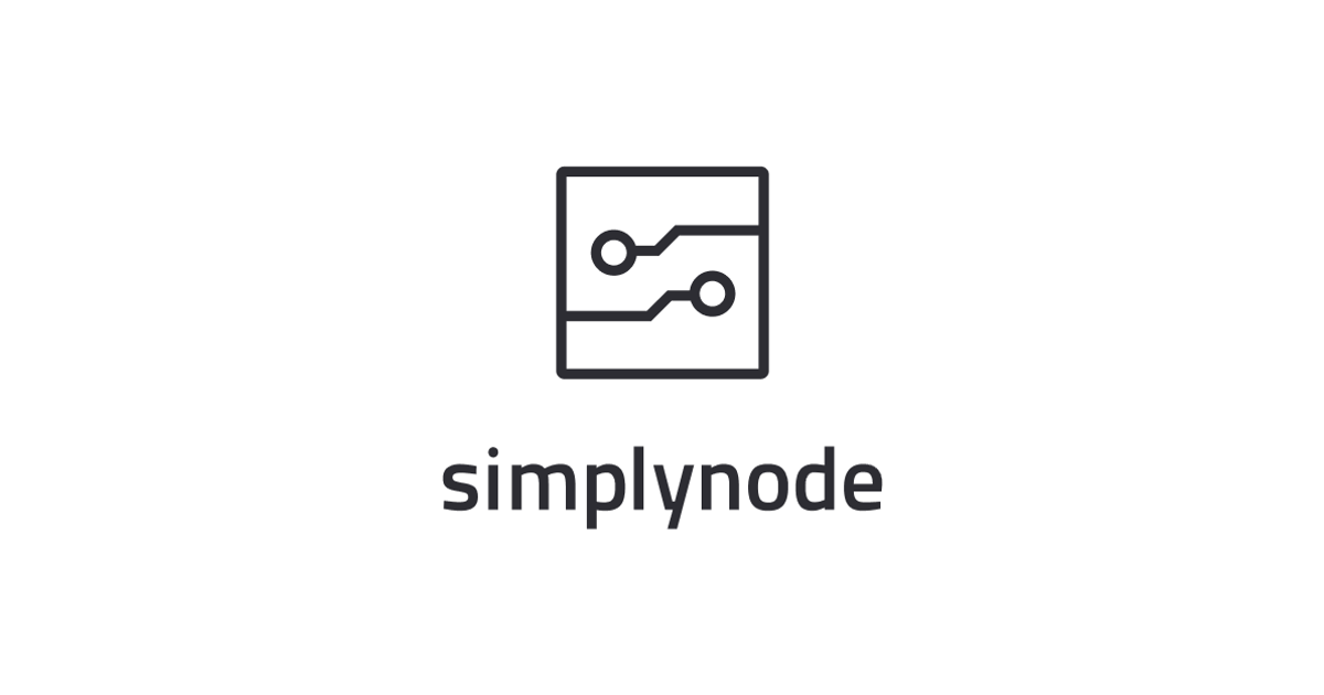 SimplyNode - Desktop App for Mac, Windows (PC) - WebCatalog