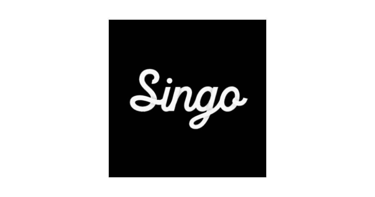 Singo - Desktop App for Mac, Windows (PC) - WebCatalog