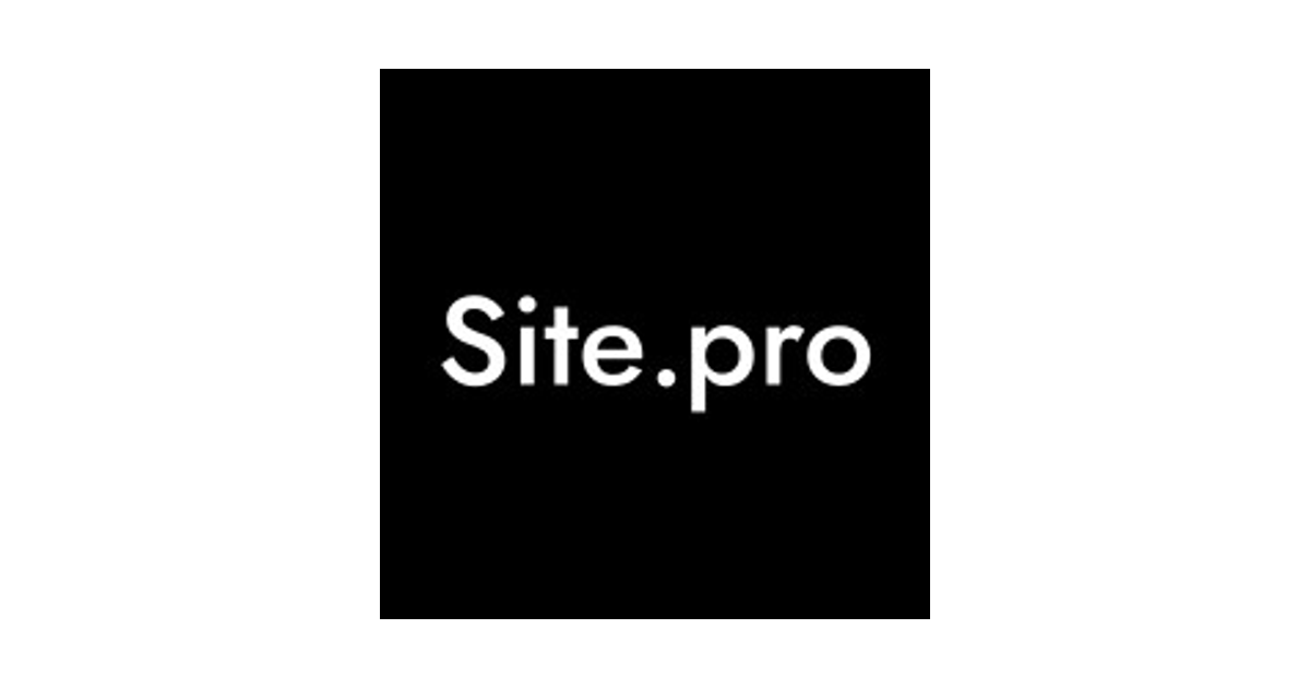 Site.pro - Desktop App for Mac, Windows (PC) - WebCatalog