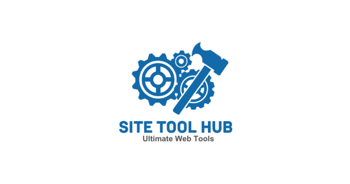 Site Tool Hub - Aplicación de escritorio para Mac, Windows (PC ...