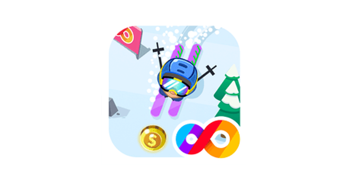 Ski FRVR - Game for Mac, Windows (PC) - WebCatalog