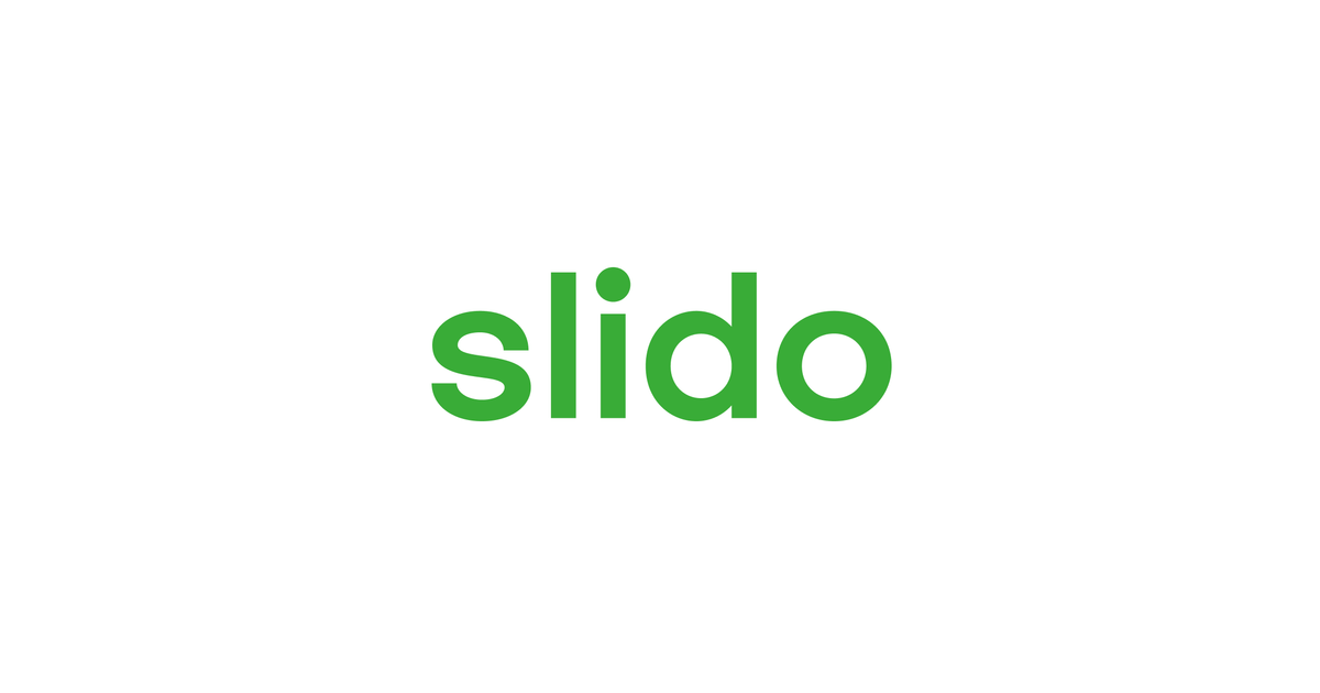 Slido - Desktop App for Mac, Windows (PC) - WebCatalog