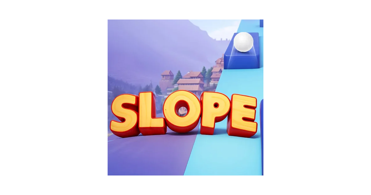 Slope - Game for Mac, Windows (PC) - WebCatalog
