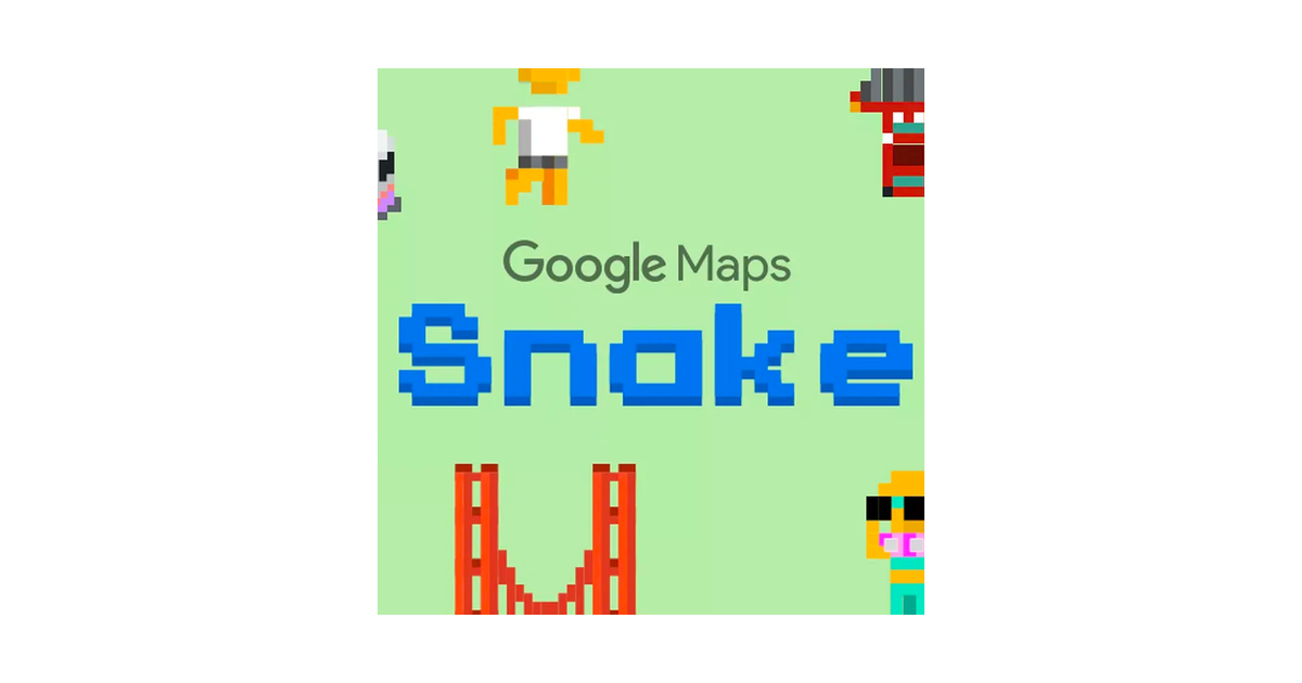 Snake on Google Maps - Game for Mac, Windows (PC) - WebCatalog