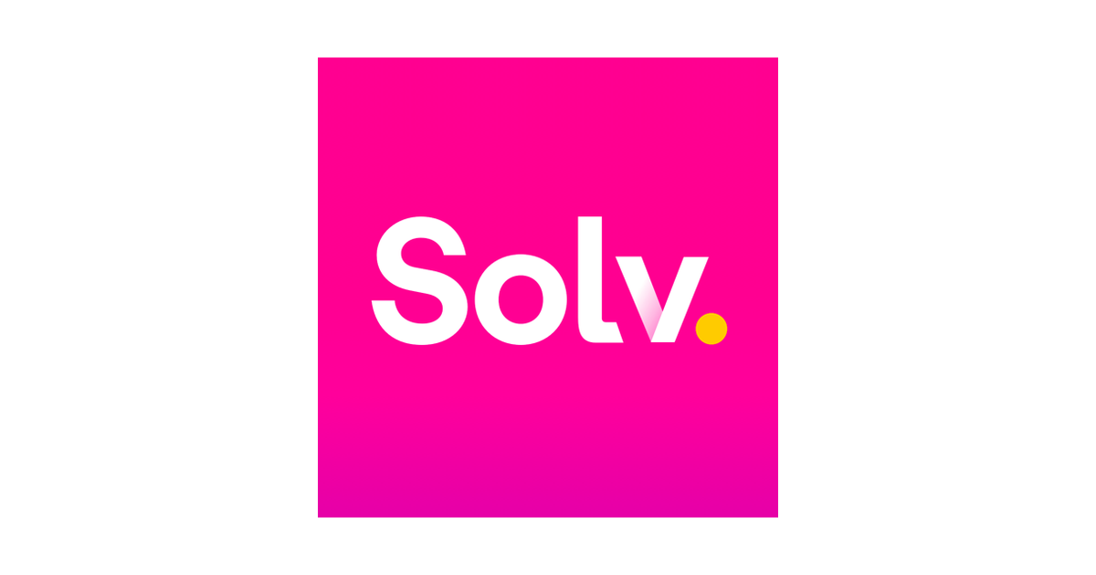 Solv - Desktop App for Mac, Windows (PC) - WebCatalog