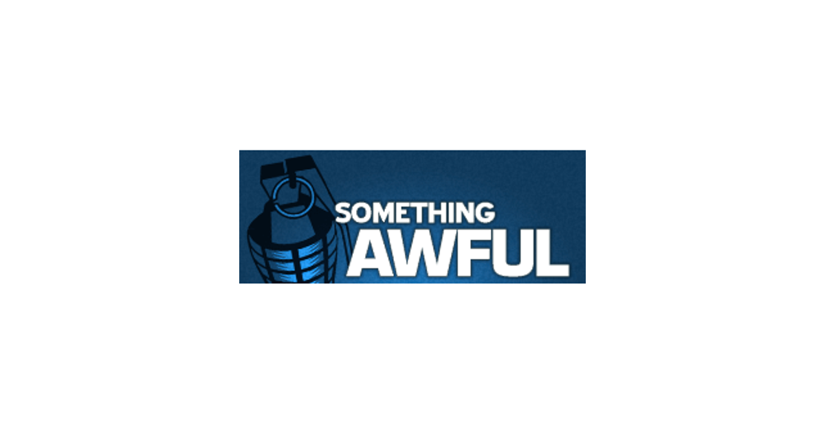 Something Awful Logo