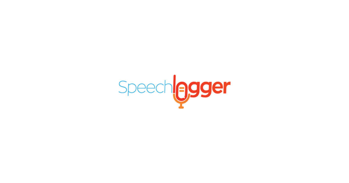 Speechlogger - Desktop App for Mac, Windows (PC) - WebCatalog