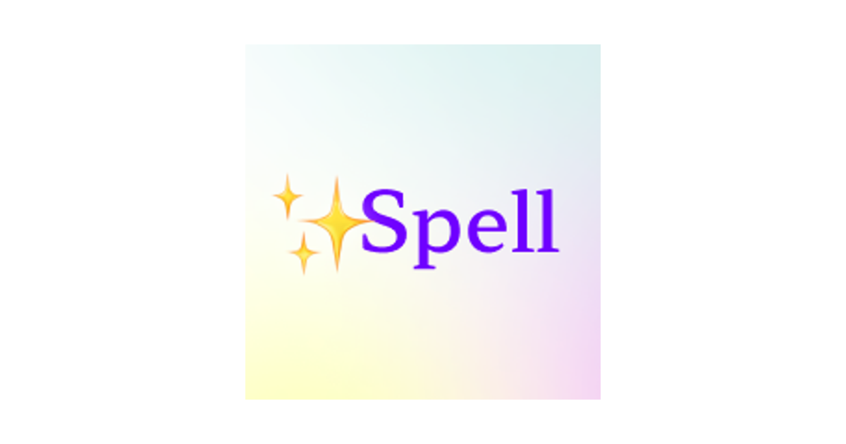 Spell - Desktop App for Mac, Windows (PC) - WebCatalog