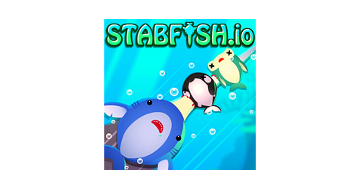 Stabfish.io - Game for Mac, Windows (PC) - WebCatalog
