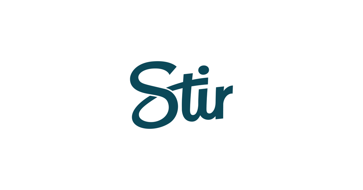 Stir - Mobile App for Android, iOS, iPadOS - WebCatalog