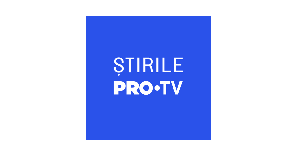 Stirile ProTV - Mobile App for Android, iOS, iPadOS - WebCatalog