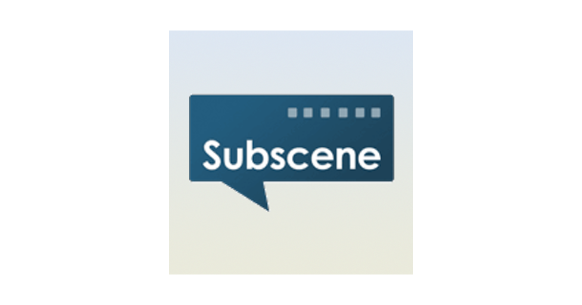 Subscene - Desktop App for Mac, Windows (PC) - WebCatalog