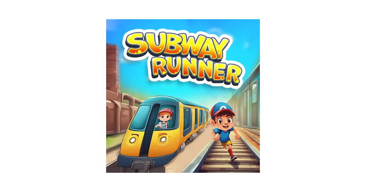 Subway Runner - Game for Mac, Windows (PC) - WebCatalog