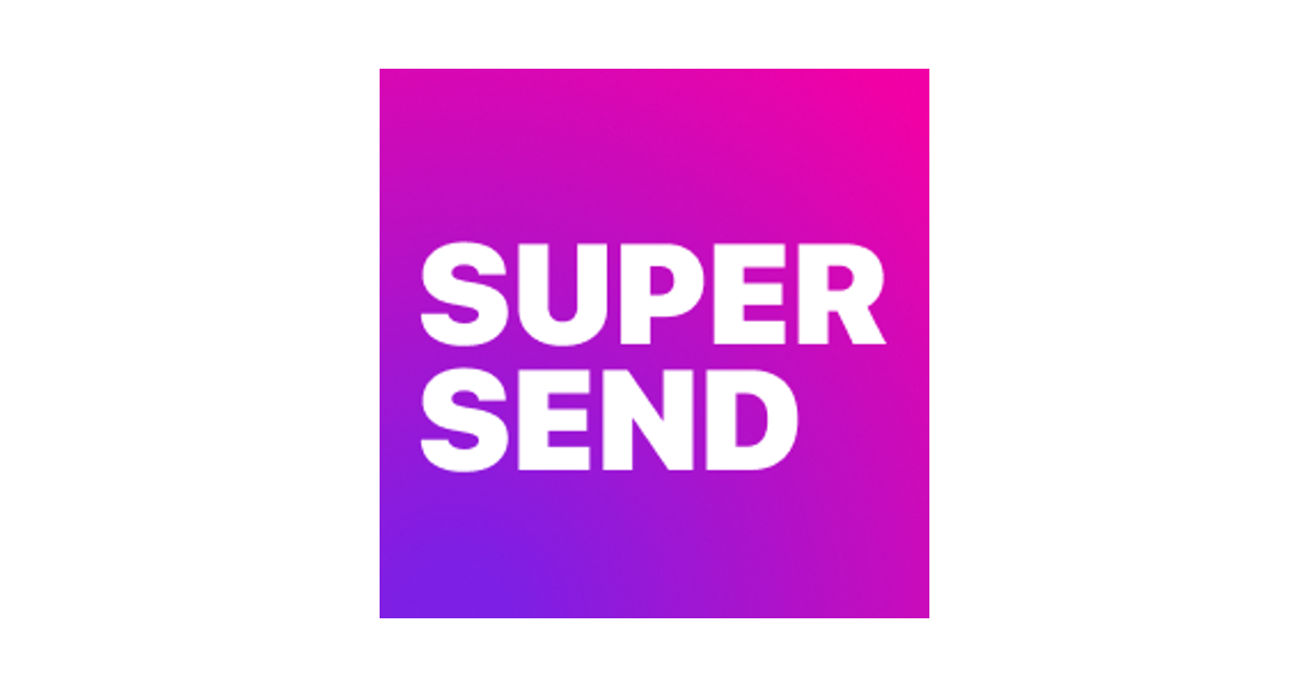 Super Send - Desktop App for Mac, Windows (PC) - WebCatalog