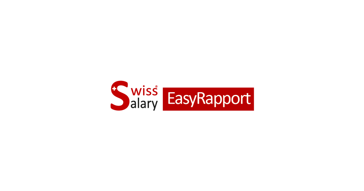 SwissSalary EasyRapport - Desktop App for Mac, Windows (PC) - WebCatalog