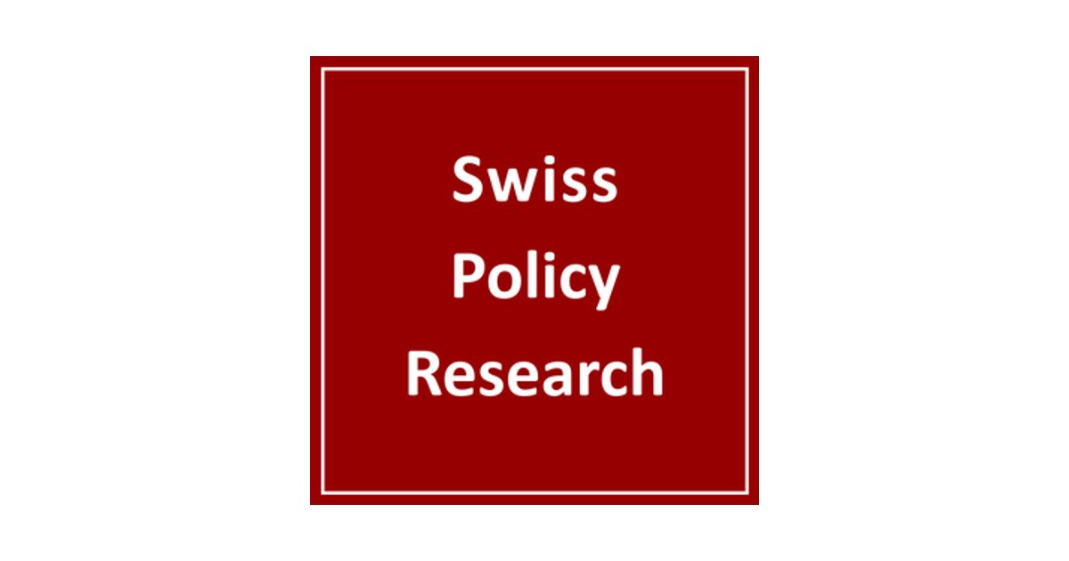 Swiss Policy Research - Desktop App for Mac, Windows (PC) - WebCatalog