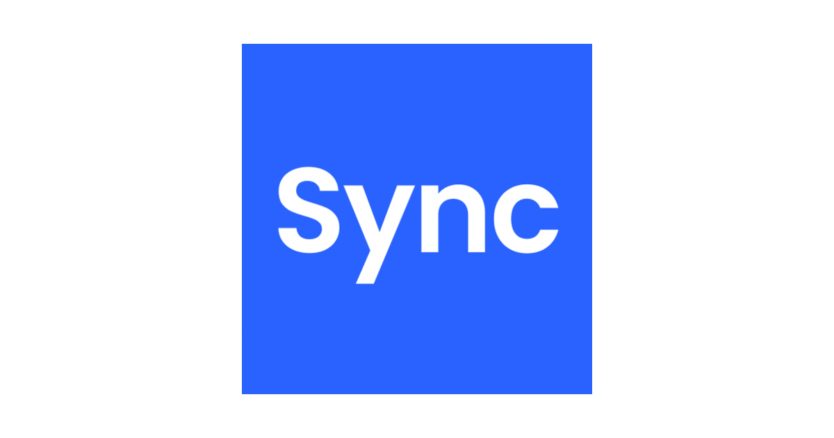 Sync - Desktop App for Mac, Windows (PC) - WebCatalog