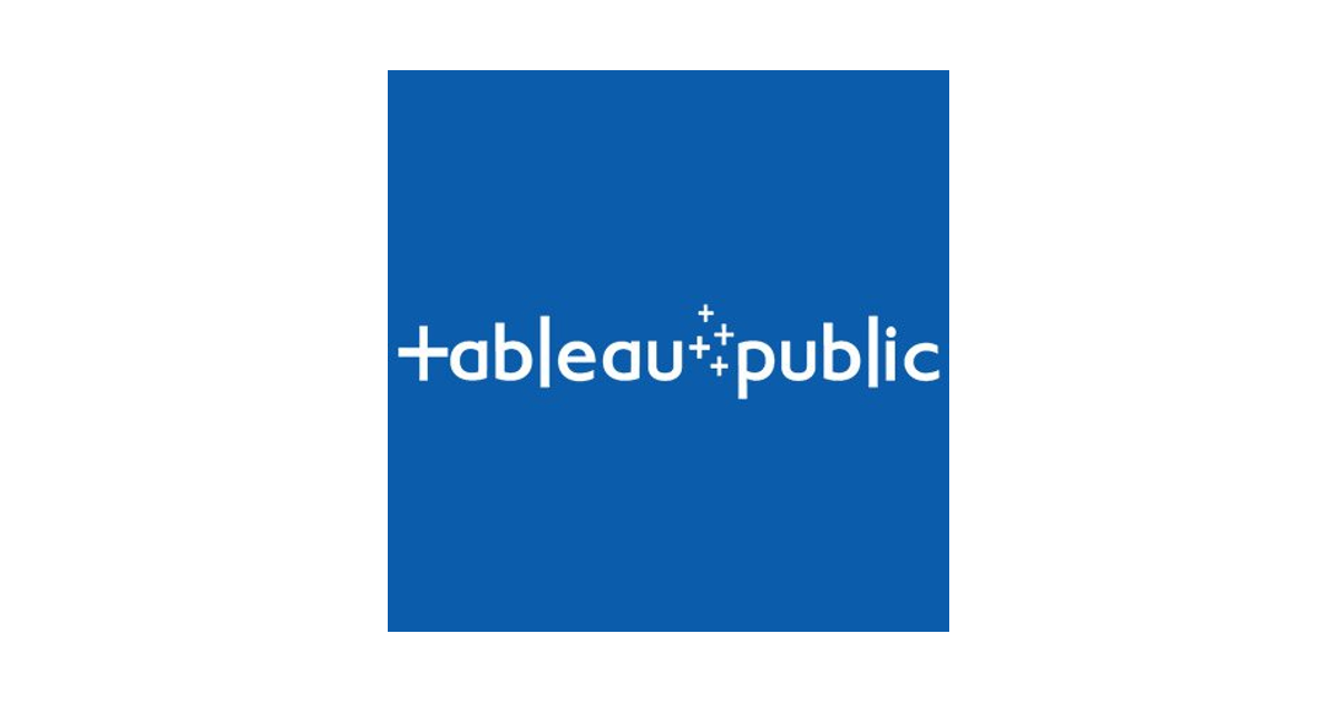 Tableau Public - Desktop App for Mac, Windows (PC) - WebCatalog