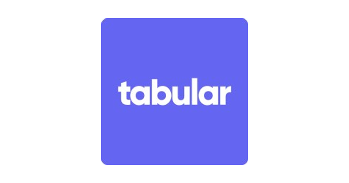 Tabular - Desktop App for Mac, Windows (PC) - WebCatalog