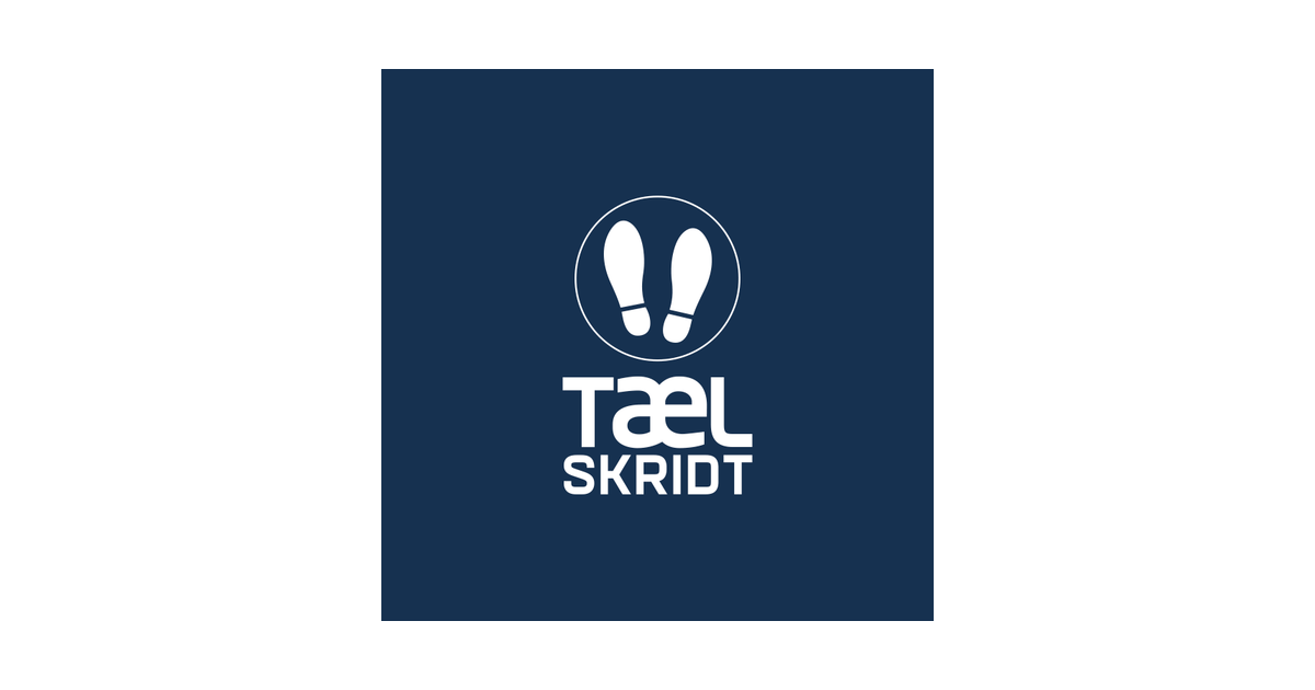 Tæl Skridt - Desktop App for Mac, Windows (PC) - WebCatalog