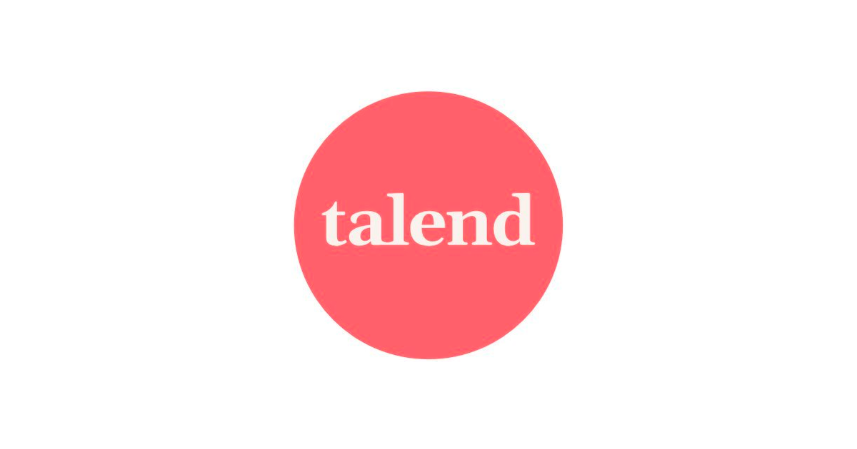 Talend - Desktop App for Mac, Windows (PC) - WebCatalog