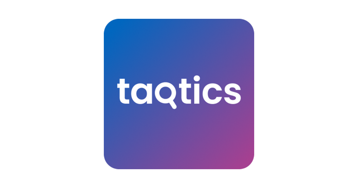 Taqtics - Desktop App for Mac, Windows (PC) - WebCatalog