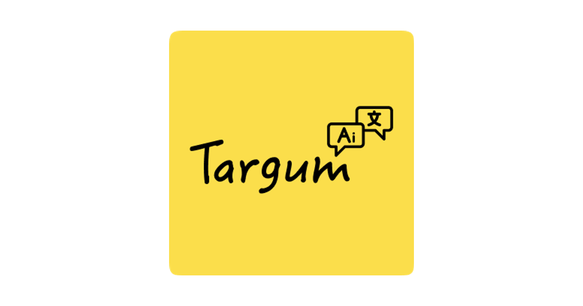 Targum Video - Desktop App for Mac, Windows (PC) - WebCatalog