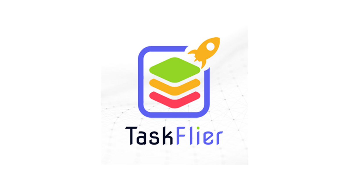 TaskFlier - Aplicación de escritorio para Mac, Windows (PC) - WebCatalog
