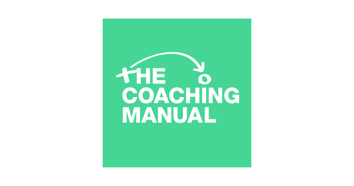 The Coaching Manual - Desktop App for Mac, Windows (PC) - WebCatalog