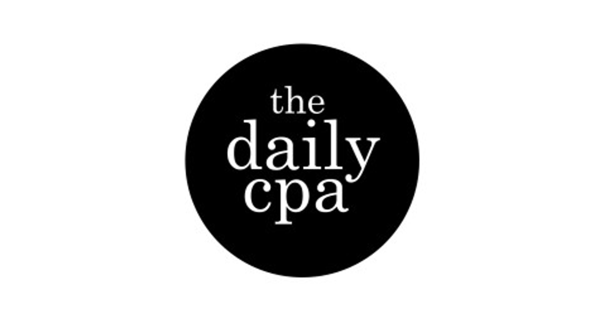 The Daily CPA - Desktop App for Mac, Windows (PC) - WebCatalog