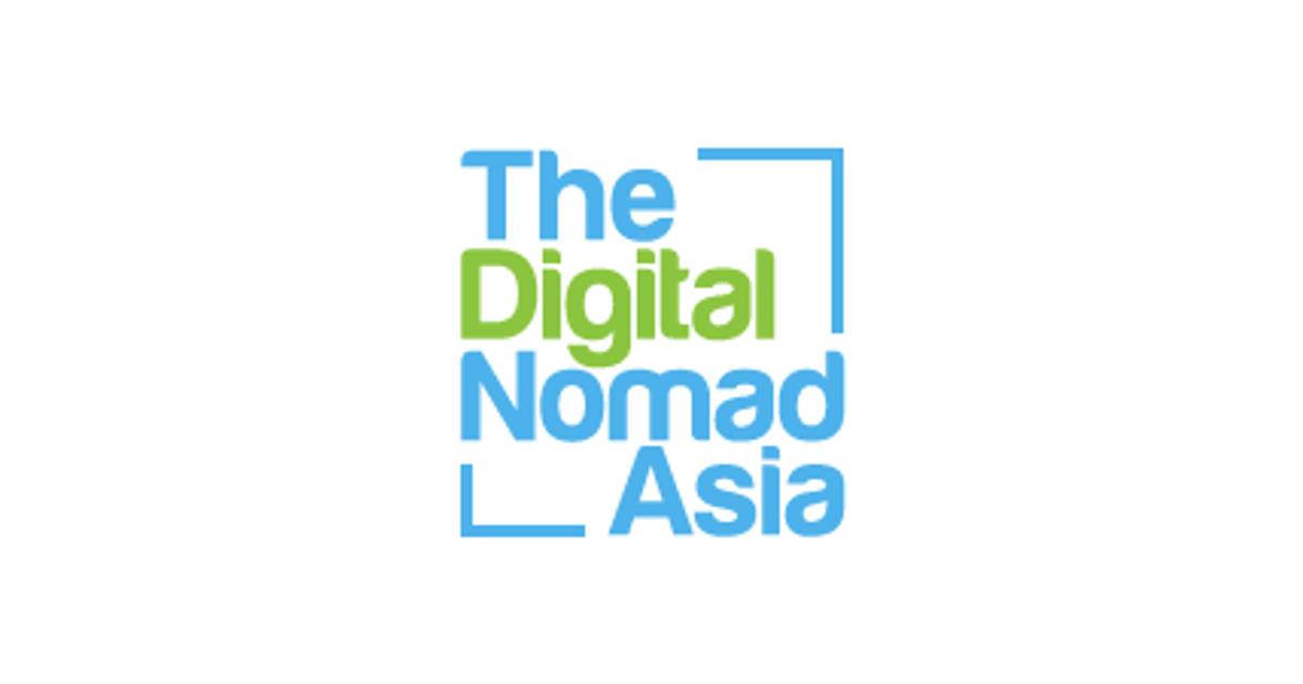 The Digital Nomad Asia - Mac, Windows(PC) 용 데스크톱 웹 - WebCatalog