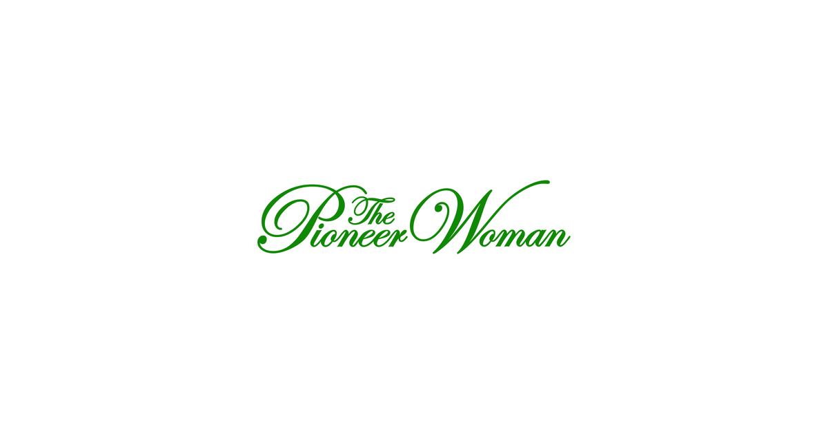 Pioneer Woman Logo