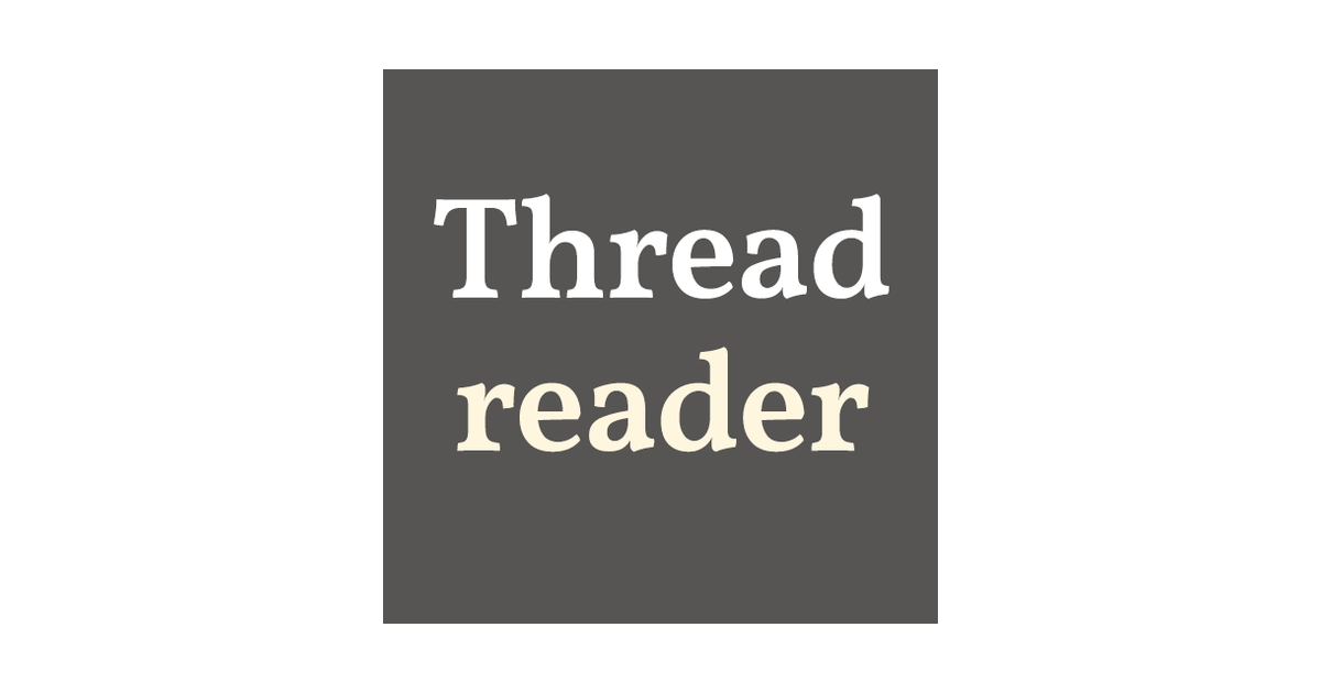 Thread Reader - Desktop App for Mac, Windows (PC) - WebCatalog
