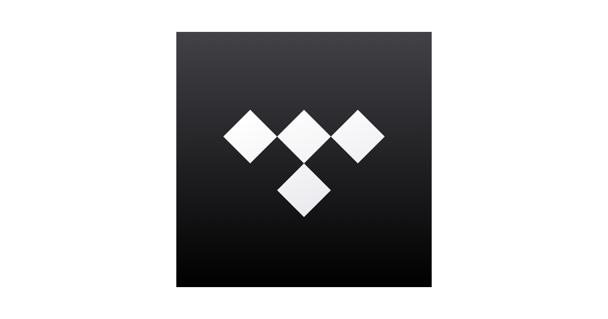 TIDAL - Desktop App for Mac, Windows (PC) - WebCatalog
