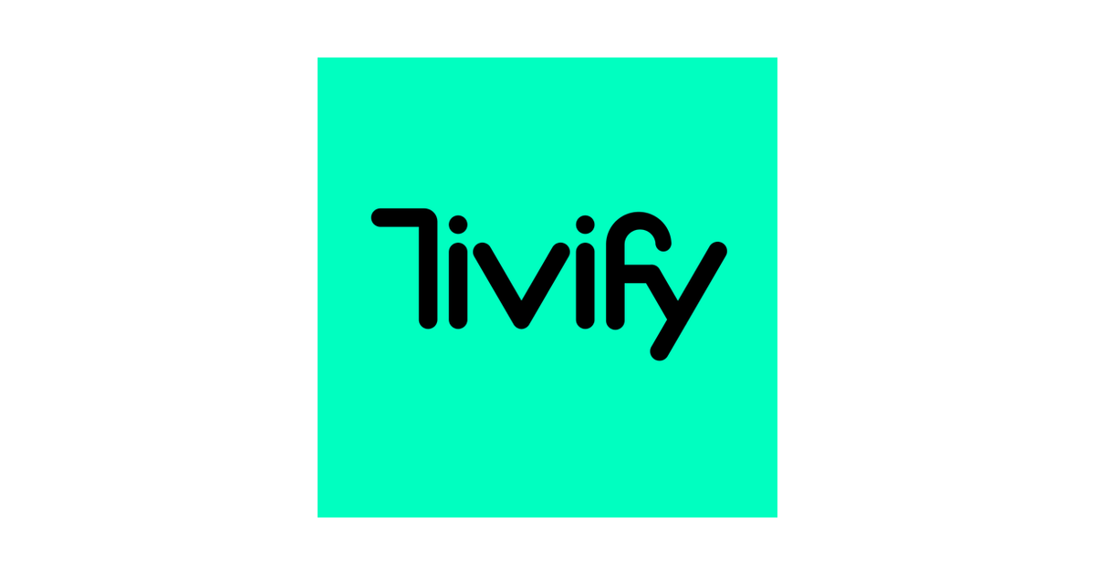 Tivify - Aplicación de escritorio para Mac, Windows (PC), Linux - WebCatalog