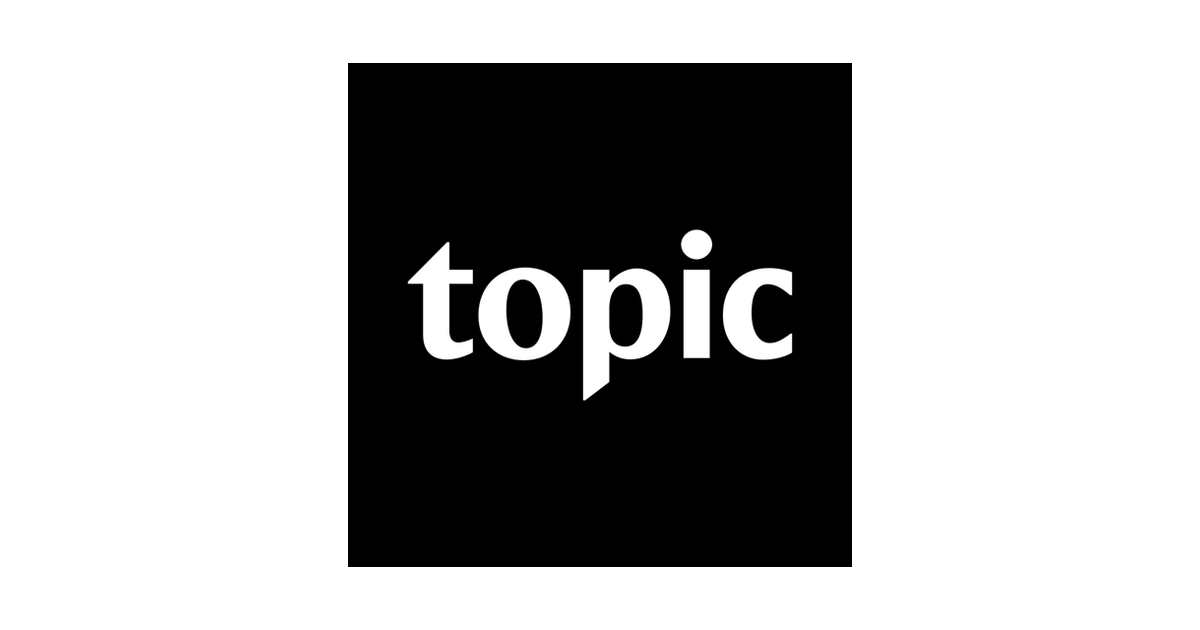 Topic - Desktop App for Mac, Windows (PC) - WebCatalog
